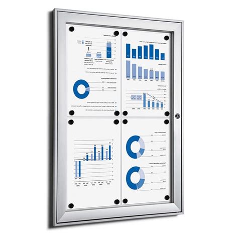 Danieli Bacheca Da Esterno Porta Avvisi Bacheca Con Serratura E Coppia Di Chiavi In Dotazione