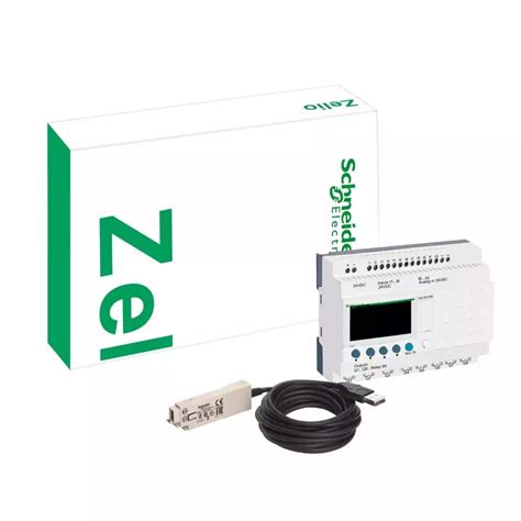 Buy modular smart relay œdiscoveryâ pack 26 I O 24 V DC Schneider Electric Indonesia