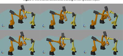 Figure 10 From Multi Robot Trajectory Planning And Positionforce