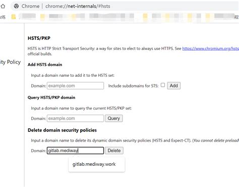 证书过期 您目前无法访问 xxxxxx 因为此网站使用了 HSTS网络错误和攻击通常是暂时的因此此网页稍后可能会恢复正常 Timeouting 博客园