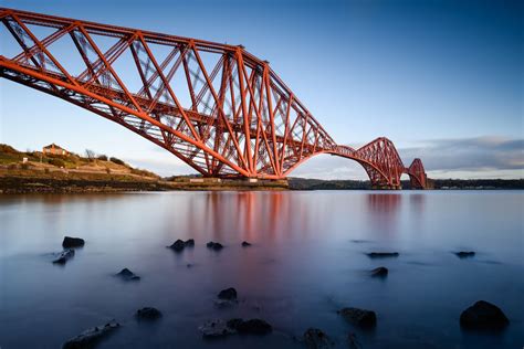 Forth Bridge Scotland S Victorian Engineering Marvel And Unesco World