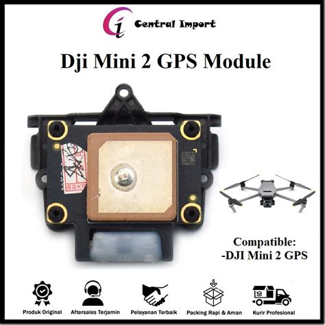 Jual Dji Mini 1 Gps Module Original Dji Mini 2 Module Gps Original Shopee Indonesia
