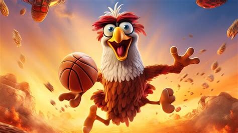 Goofy Chicken Images Free Download On Freepik
