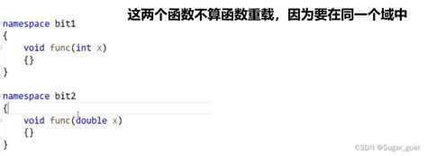 c 函数重载原理：基于参数类型和符号表的实现 csdn博客
