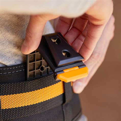 Cliptech Belt Accessories Toughbuilt Australia
