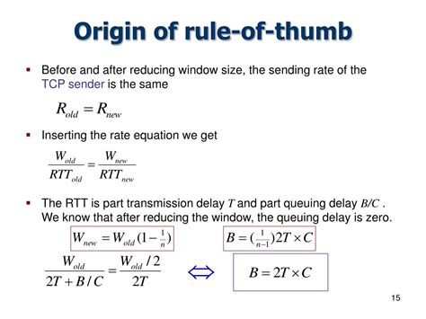 ppt sizing router buffers powerpoint presentation free download id