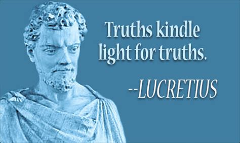 Lucretius Quotes