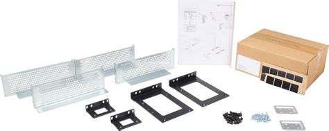 Apc By Schneider Electric Ap9625 Apc Smartups Smartups Rt Two Post Rail Kit