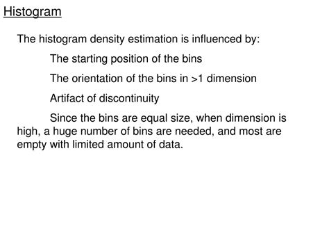 Ppt Nonparametric Density Estimation And Classification Powerpoint Presentation Id8944869