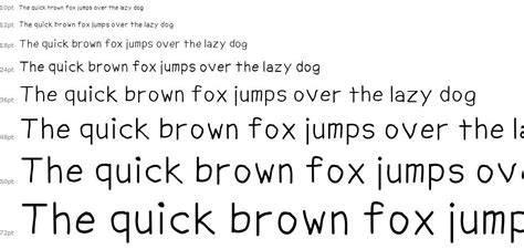 NipCen S Print Unicode Font By GrandChaos9000 FontRiver