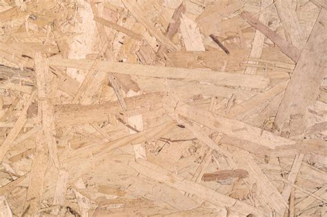 La Textura De La Placa Osb Closeup Foto Premium