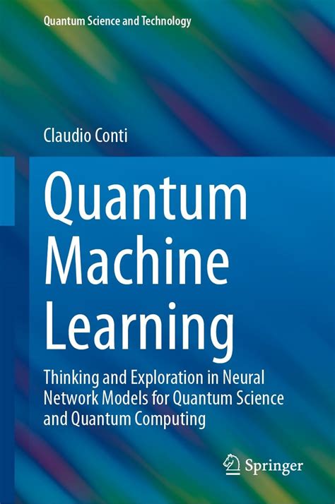 Jp Quantum Machine Learning Thinking And Exploration In Neural Network Models For