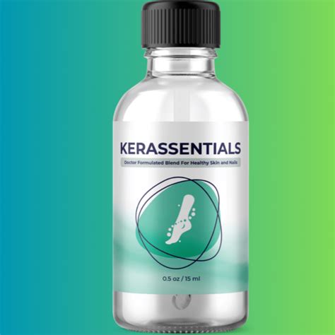 gallery kerassentials fungal supplement a comprehensive r