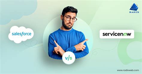 Salesforce Vs ServiceNow Which CRM To Choose For Your Business