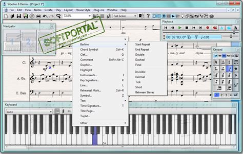 Sibelius скачать бесплатно Sibelius 201811