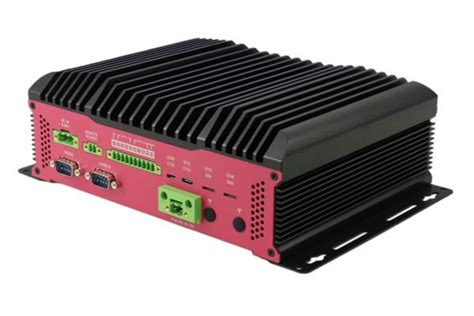 Rugged Edge Ai System Engineered On Jetson Orin Nxnano For Industrial Aiot