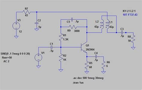 Amplifier Impedance Measurement Ham Radio Site