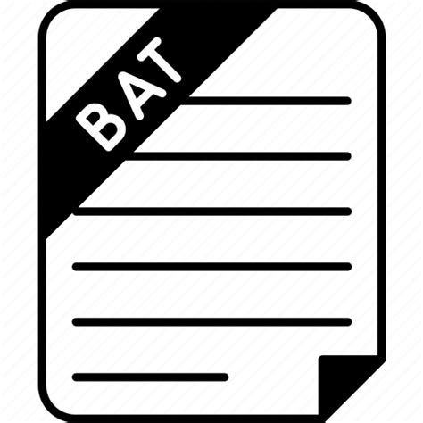 Batch File Icon Download On Iconfinder On Iconfinder