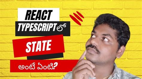 Venkatesh Mogili On Linkedin React Typescript Crash Course Part 2
