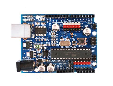 UNO R3 AVR USB ATmega328P OKY2016 OKYSTAR