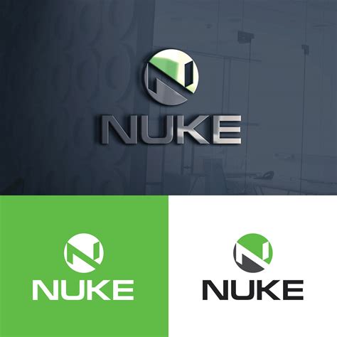 Nuke Logo Nuke Logo