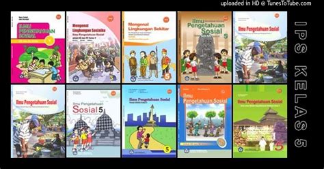 Materi Ips Kelas 5 Tema 1 Id