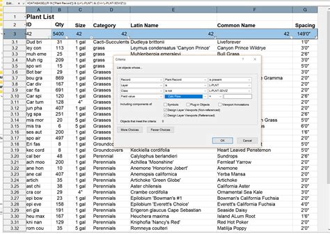 Worksheet Criteria Field Value Selection Menu Wishlist Feature And Content Requests