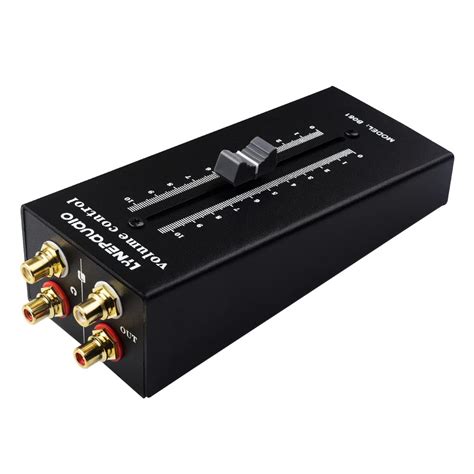 Mua Passive Preamp Volume Controller Small Amplifier Volume