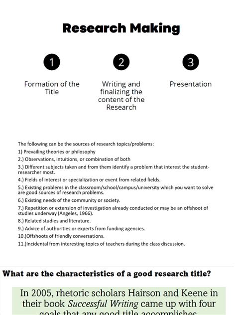 Statistical Mini Research Guidelines Pdf Academic Publishing