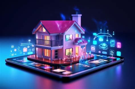 Premium Photo Internet Of Things Iot