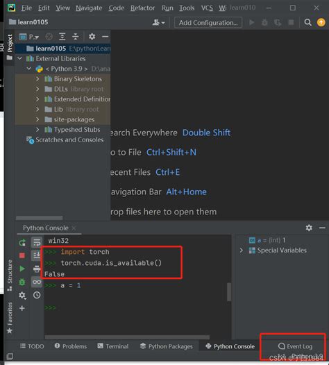 1 Pytorch环境的激活、jupyter的安装与使用激活pytorch环境 Csdn博客