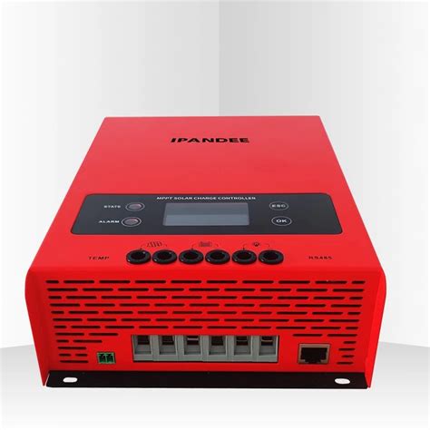 Ipandeemppt Solar Controllersolar Controllerinverter Manufacturers