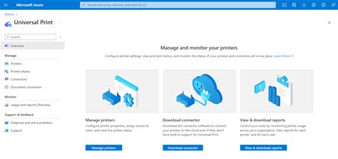 Universal Print Cloud Printing API Overview Microsoft Graph Microsoft Learn