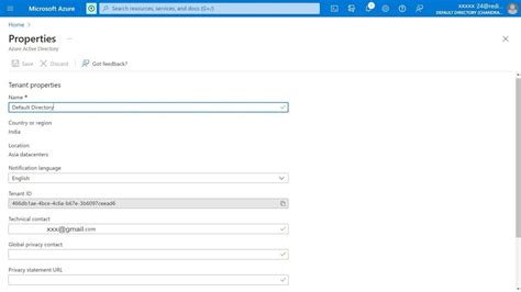 AZURE Subscription Tenant And Resources Group Creation KTEXPERTS