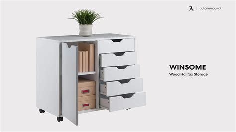 20 Cute Filing Cabinets That Make Your Room Look Different