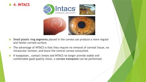Keratoconus Diagnosis And Treatment Pptx