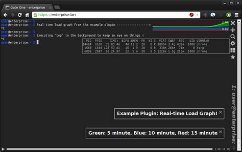 Linux Connecting Ssh Server Through Chrome Or Any Browser Super User