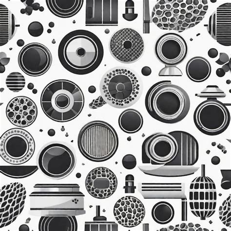 Premium Photo Electron Microscope Closeups