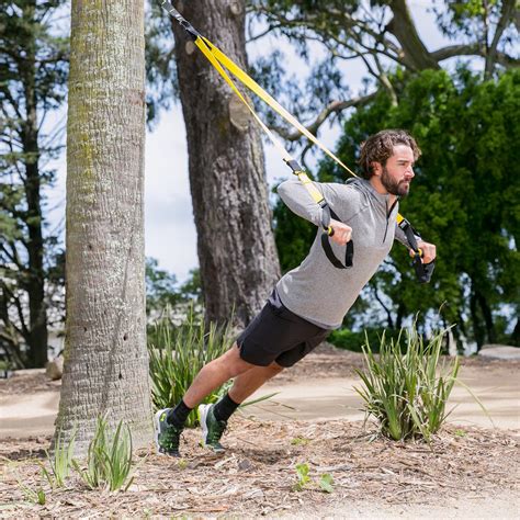 Trx® Suspension Trainers