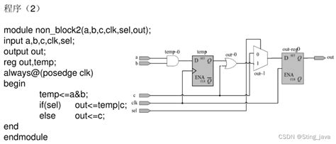 第三章 vhdl程序设计语句和描述方式 元件实例语句“notif1 1 3 4 2 3 4 1 2 4 u1 out in ctrl
