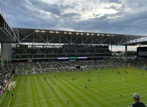 Q2 Stadium Seating Map And Tickets