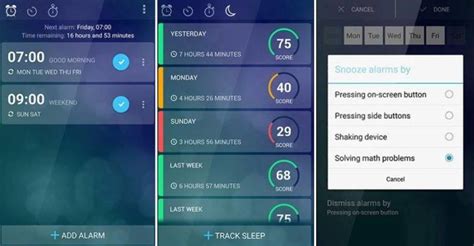 Best Android Sleep Tracker App List For Great Nap Every Night