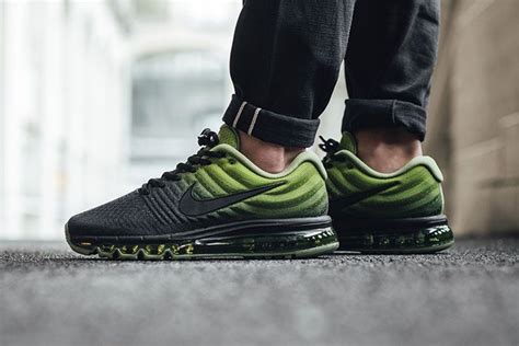 Nike Air Max Black Palm Green Sneaker Freaker