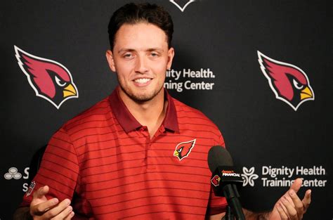Cardinals Carson Beck Hammers Biggest Strength At Introductory Press