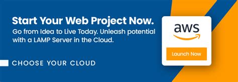 Lamp On Aws Getting Started Solve Devops