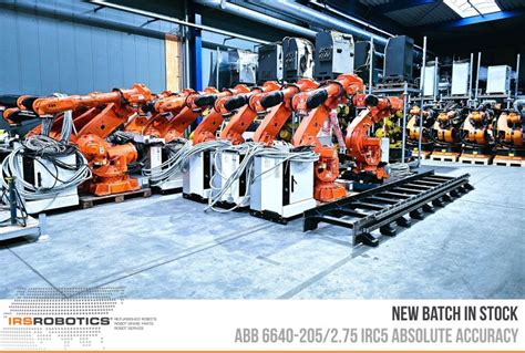 Irs Robotics® On Linkedin Irsrobotics Abb Kuka Fanuc Yaskawa