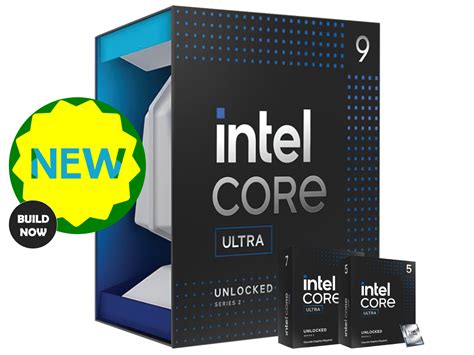 INTEL CORE ULTRA 15TH GEN CPU LGA 1851 ARROW LAKE