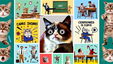 Huh Cat Meme How A Confused Feline Took Over Tiktok Nwzworld
