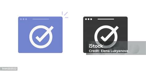 디지털 체크 표시 투표 완료 아이콘 온라인 작업 완료 확인 표시 그래픽 클립 아트 시험 진드기 전자 픽토그램 완료 간단한 기호 블랙 설문 조사 클립 아트 웹 브라우저