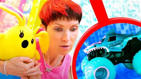 سرگرمی دخترانه با موضوع اسباب بازی گمشده